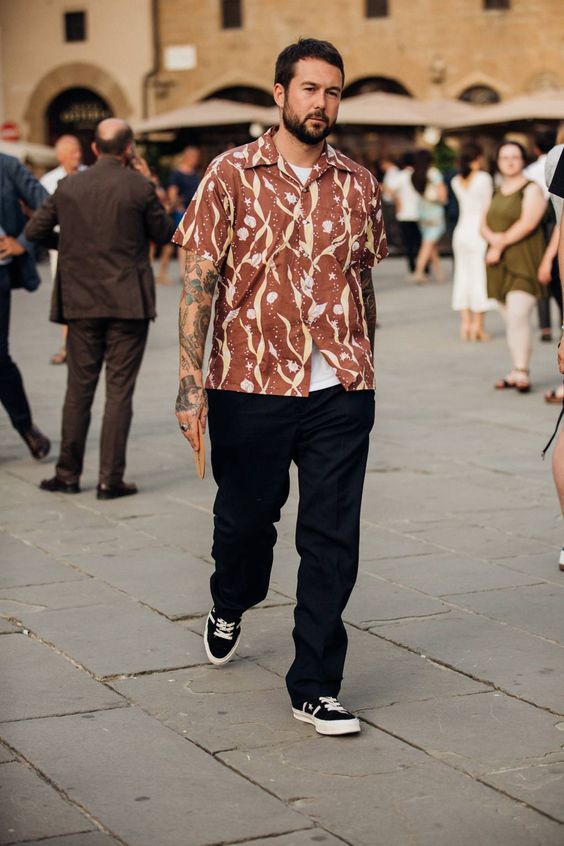 Explore Top 15 Men's Streetwear Outfits 2024: Urban Style Essentials ...