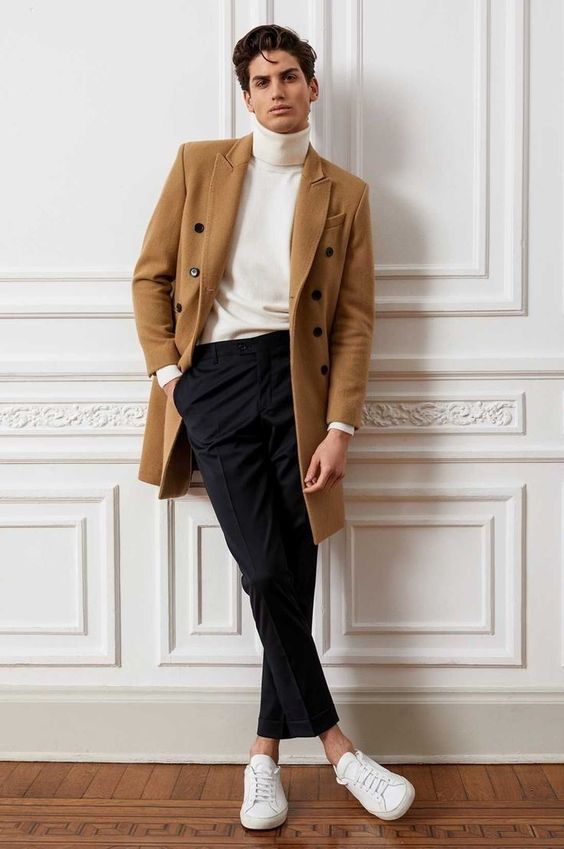 Elevate Your Style: 20 Must-Have Semi-Formal Men's Outfits for 2024 ...