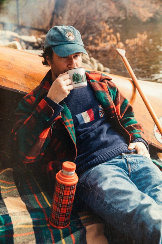 Discover the Ultimate Outdoorsy Style for Men: 20 Fresh Looks for ...
