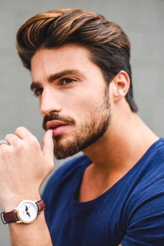Explore 17 Top Men's Layered Hairstyles 2024: Short to Long Trends for ...