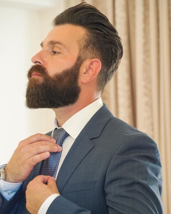 Discover 2024's Top Beard Neckline Styles: Your Ultimate Guide to Beard ...