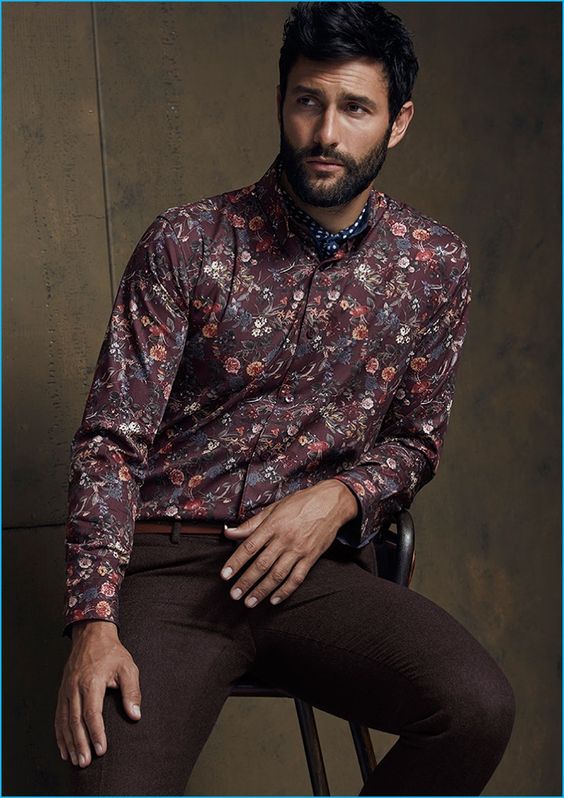 2024's Top 20 Men's Shirt Trends: Bold Patterns & Classic Styles Redefined