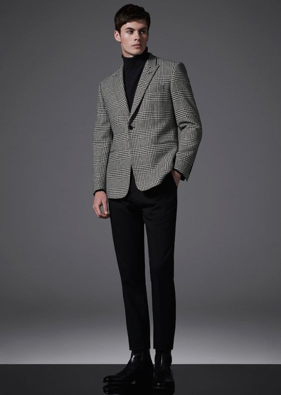 Explore 15 Top Men's Suit Styles for 2024: Classic, Casual, & Modern ...