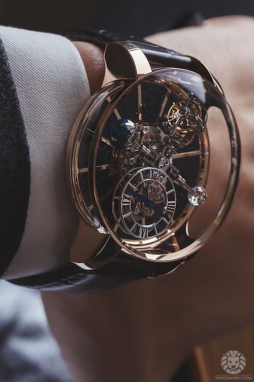 Discover Top 18 Men's Watches for 2024: Timeless Style Meets Modern ...