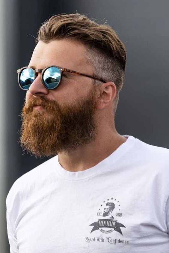 19 Medium Beard Styles for 2024: Trendsetting Looks for the Modern Man