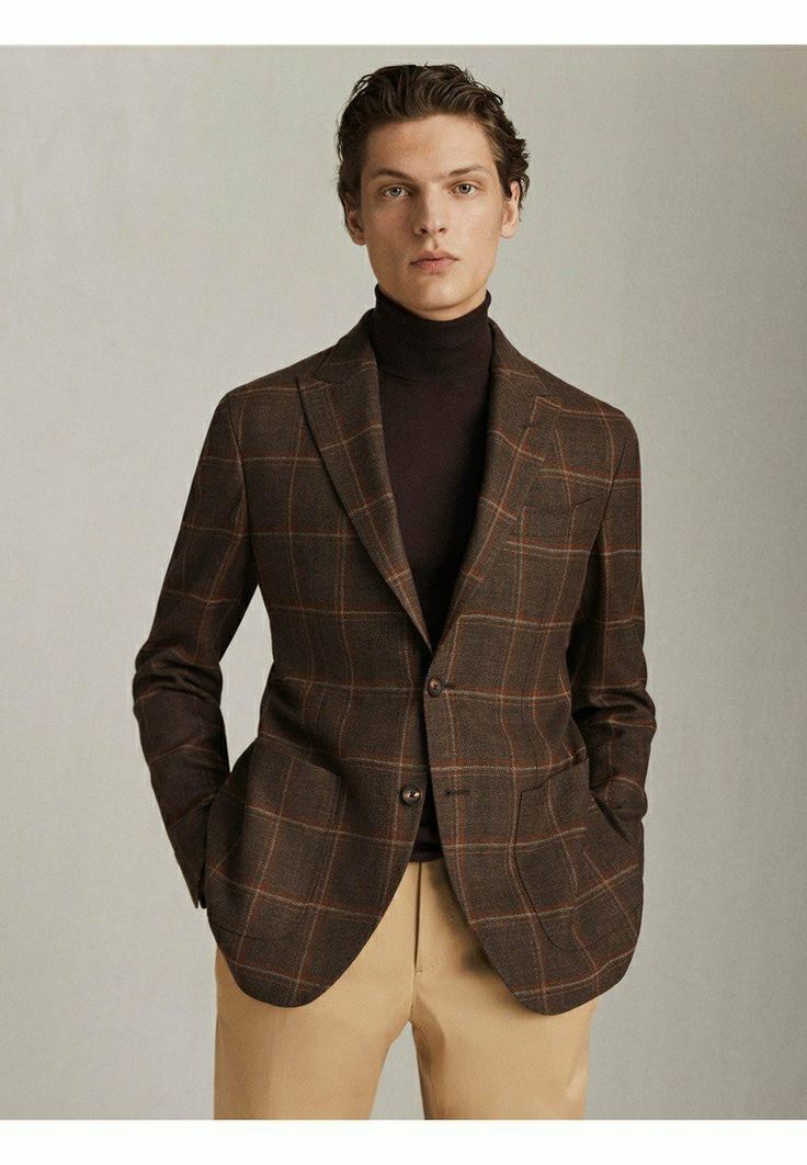 Explore 15 Top Men's Suit Styles for 2024: Classic, Casual, & Modern ...