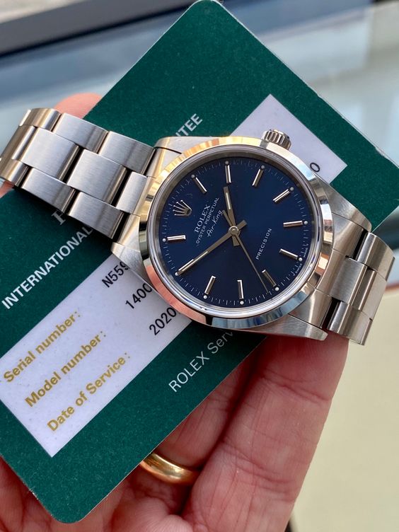 Discover Top 18 Men's Watches for 2024: Timeless Style Meets Modern ...