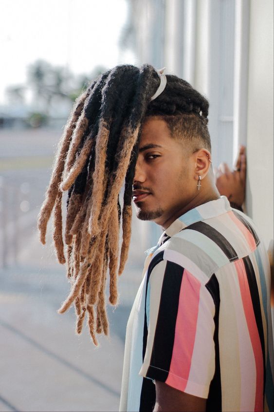Captivating Braids for Men with Beads: 20 Trendsetting Styles of 2024