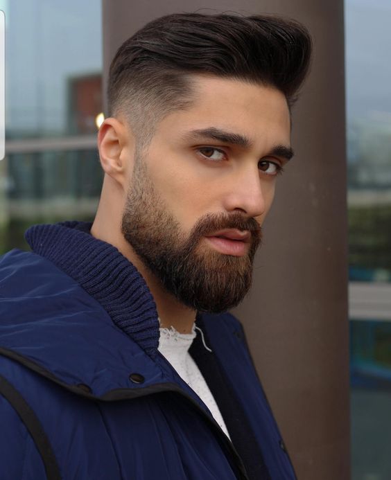 Discover 2024's Top Beard Neckline Styles: Your Ultimate Guide to Beard ...