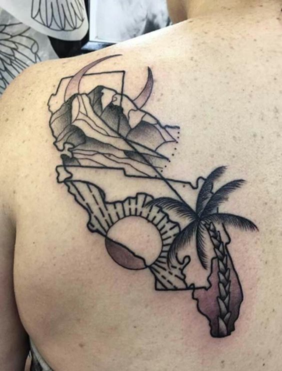 Discover Top 17 Florida Tattoo Designs for Men in 2024 - Flaunt Your ...