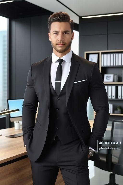 Explore 15 Top Men's Suit Styles for 2024: Classic, Casual, & Modern ...