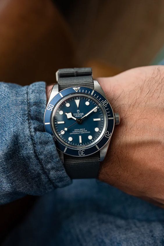 Discover Top 18 Men's Watches for 2024: Timeless Style Meets Modern ...