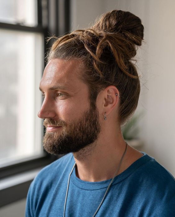 Discover Top 17 Long Hairstyles for Men in 2024 – Embrace the Latest ...