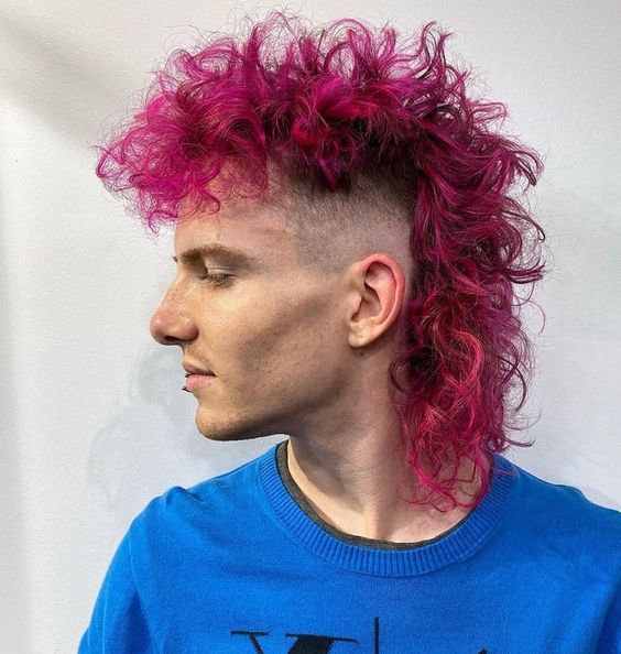 Explore Top 18 Mohawk Hairstyles for Men in 2024: Edgy Cuts to Stylish ...
