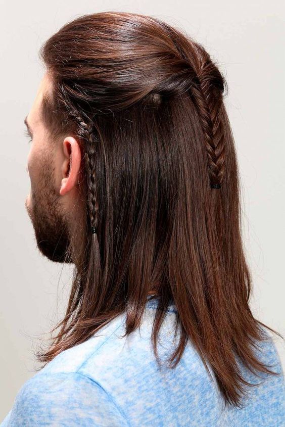 Discover the Top 18 Nordic Braids for Men in 2024: Embrace the Viking ...