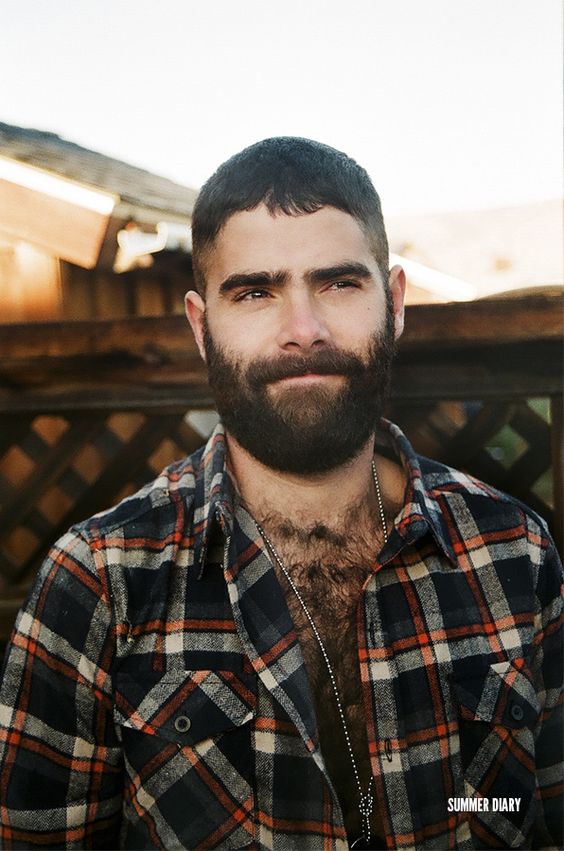 Top 17 Summer Beard Styles for Men in 2024 - Elevate Your Look This Summer!