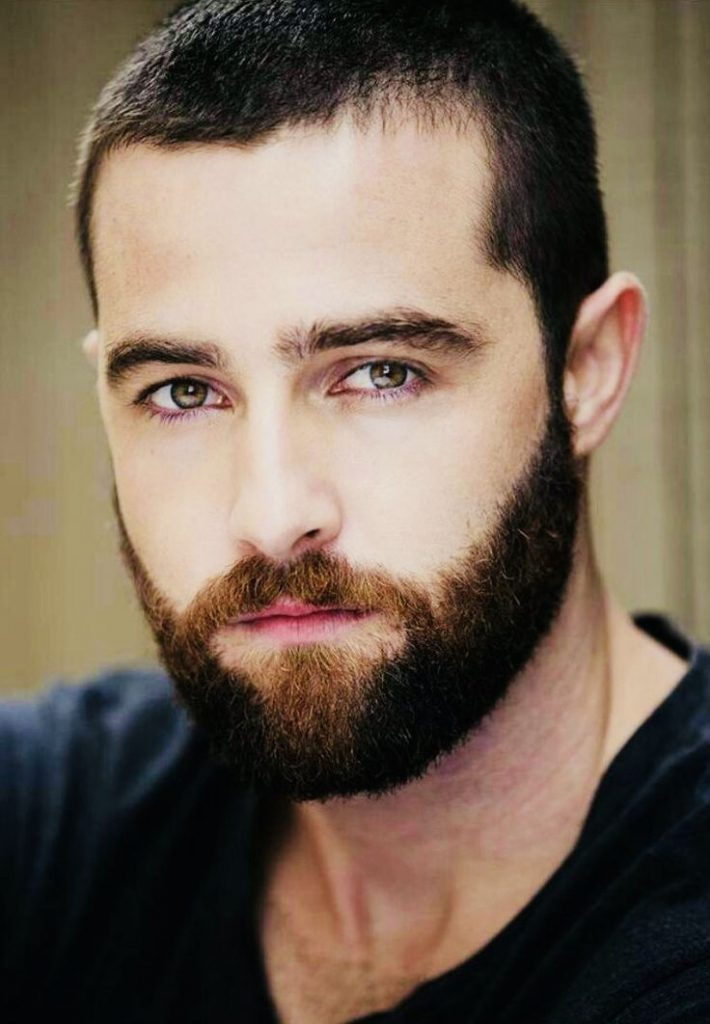 Top 17 Ducktail Beard Styles 2024: Embrace the Trend with These Cutting ...