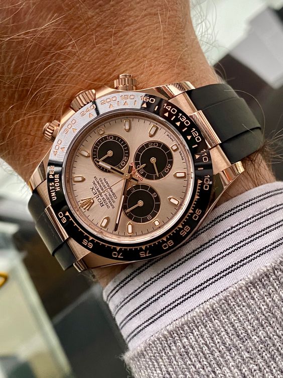 Discover Top 18 Men's Watches for 2024: Timeless Style Meets Modern ...