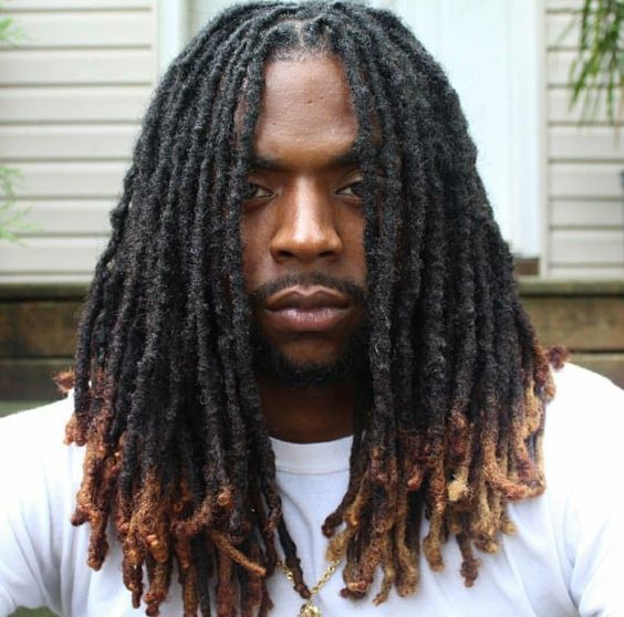 Explore 2024's Top 17 Dreadlock Styles for Black Men: From Classic to ...