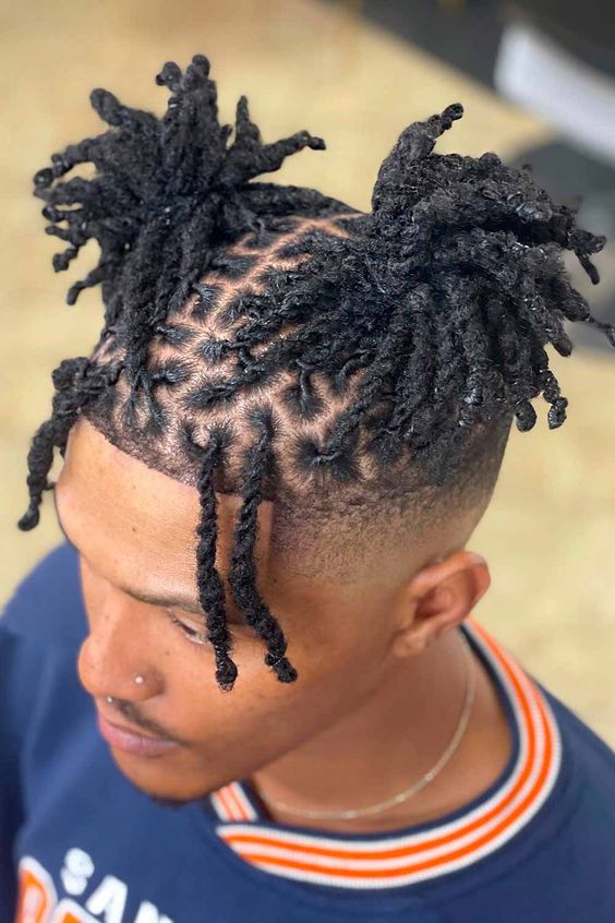 20 Men's Twist Hair Ideas 2024: Explore Top Twisted Hairstyles for ...