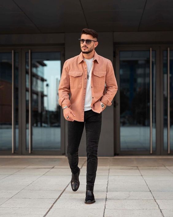 Elevate Your Style: 20 Must-Have Semi-Formal Men's Outfits for 2024 ...