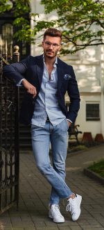 2024 Men's Casual Fashion Guide: Effortless Style for Every Occasion ...