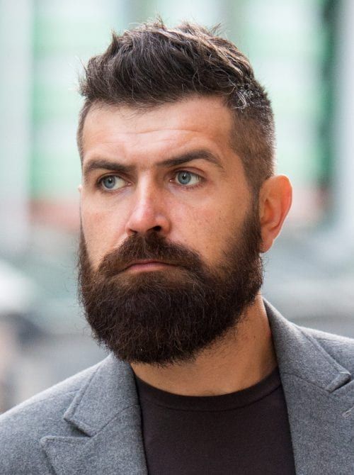 Explore 2024's Top 17 Short Hairstyles for Men: From Sleek Fades to ...