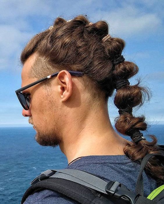 Discover the Top 18 Nordic Braids for Men in 2024: Embrace the Viking ...