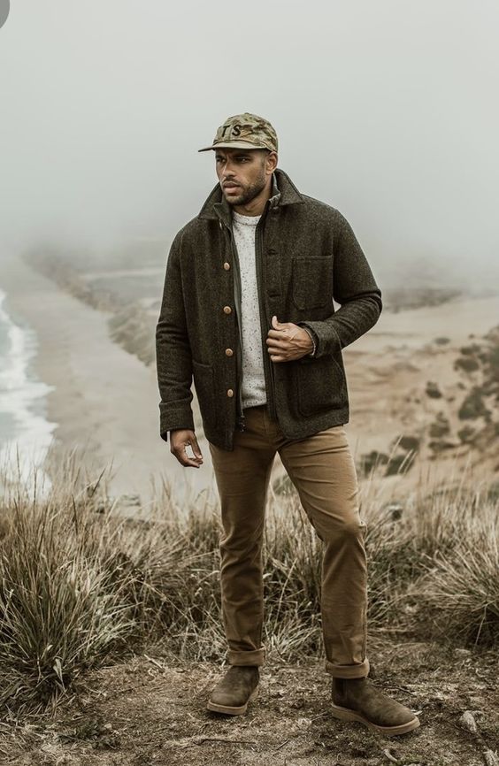 Discover the Ultimate Outdoorsy Style for Men: 20 Fresh Looks for ...