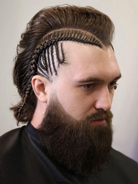 Captivating Braids for Men with Beads: 20 Trendsetting Styles of 2024