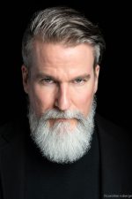 Explore Sophisticated Silver Fox Beards: 17 Top Styles for the Modern ...