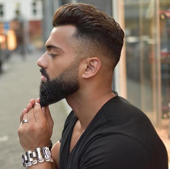 Discover the Top 20 Beard Fade Styles for 2024: Trendsetting Looks for ...