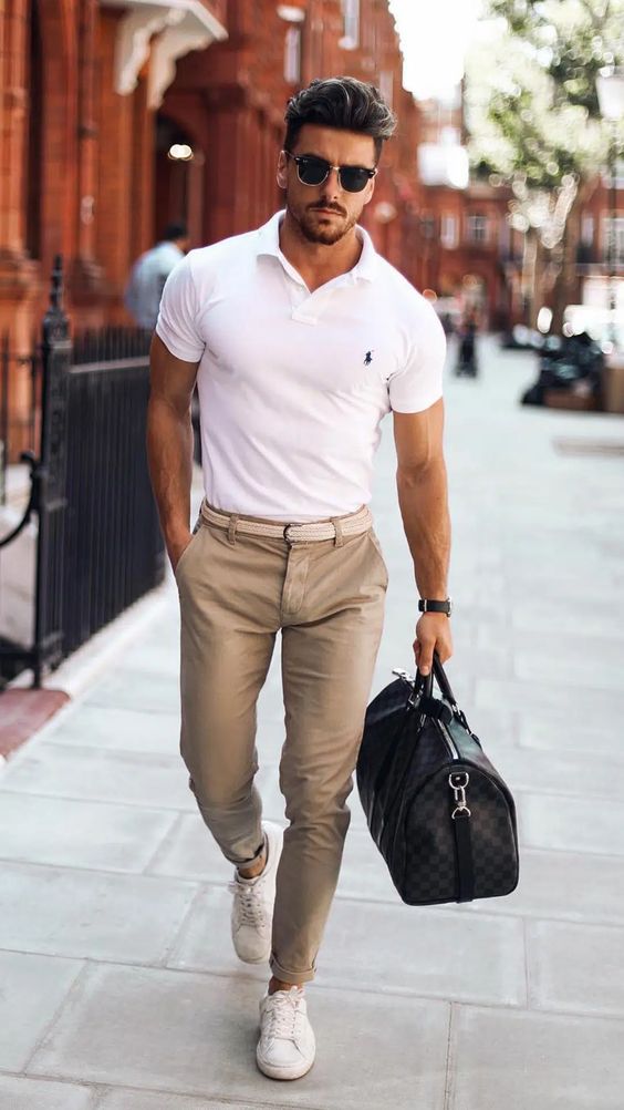 2024's Top 20 Men's Shirt Trends: Bold Patterns & Classic Styles Redefined