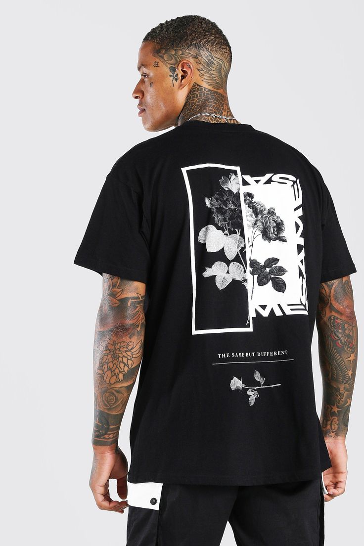 Discover the Top 20 Men's T-Shirt Trends for 2024: Bold Statements ...
