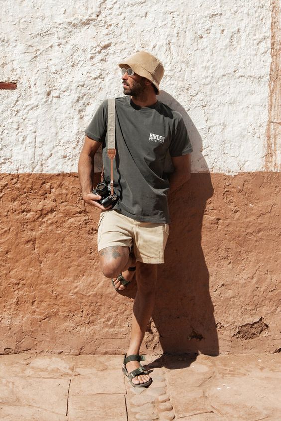 Discover the Ultimate Outdoorsy Style for Men: 20 Fresh Looks for ...