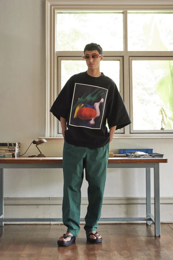 Discover the Top 20 Men's T-Shirt Trends for 2024: Bold Statements ...