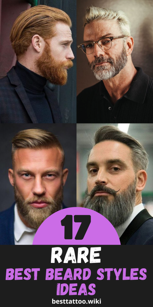Explore the Top 17 Beard Styles for Men in 2024: Find Your Perfect Look ...