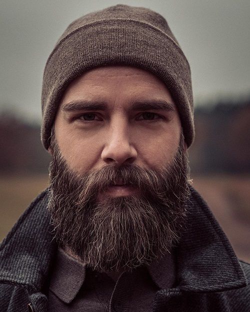 Explore the Top 17 Beard Styles for Men in 2024: Find Your Perfect Look ...
