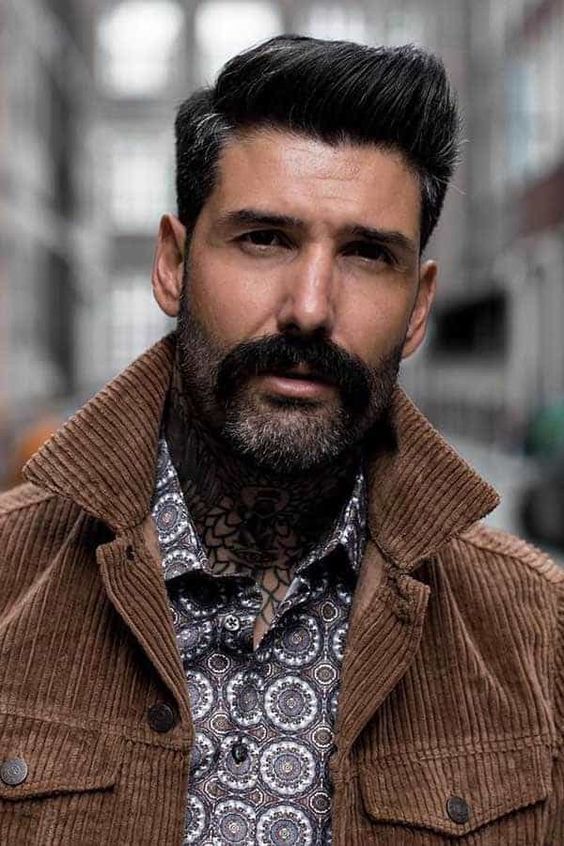 19 Medium Beard Styles for 2024: Trendsetting Looks for the Modern Man