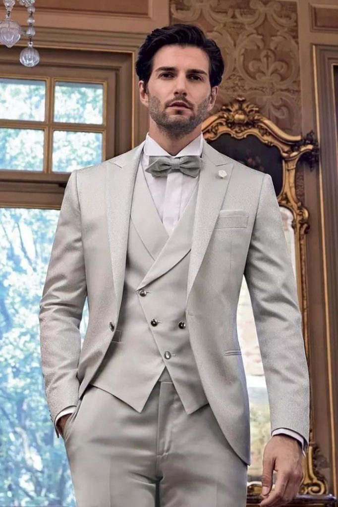 Explore 15 Top Men's Suit Styles for 2024: Classic, Casual, & Modern ...