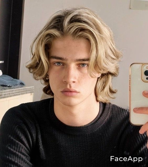Explore Top 17 Curtain Bangs Hairstyles Men Must Try in 2024: The ...