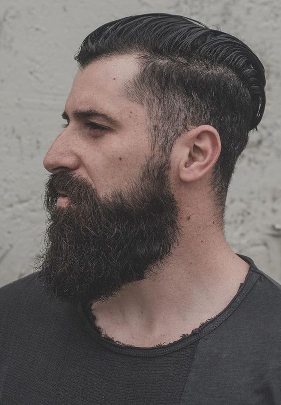 Top 17 Ducktail Beard Styles 2024: Embrace the Trend with These Cutting ...