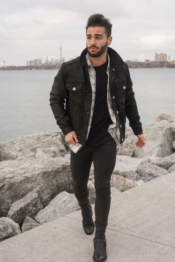 Stunning 2024 Hispanic Men's Fashion: 18 Trendsetting Outfits for Style ...
