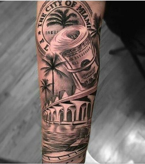 Discover Top 17 Florida Tattoo Designs for Men in 2024 - Flaunt Your ...