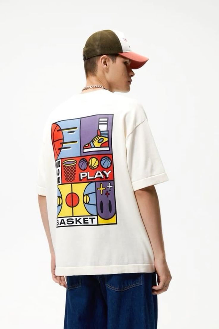 Discover the Top 20 Men's T-Shirt Trends for 2024: Bold Statements ...