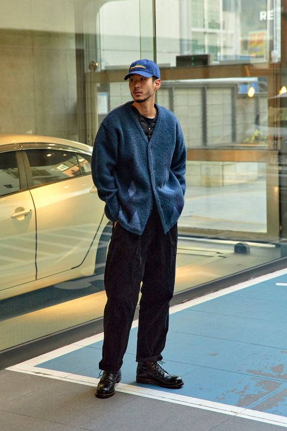 Explore Top 15 Men's Streetwear Outfits 2024: Urban Style Essentials ...