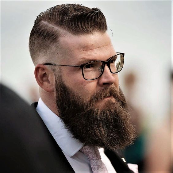Embrace Timeless Elegance with Top 17 Beard Styles for Men Over 50 in ...