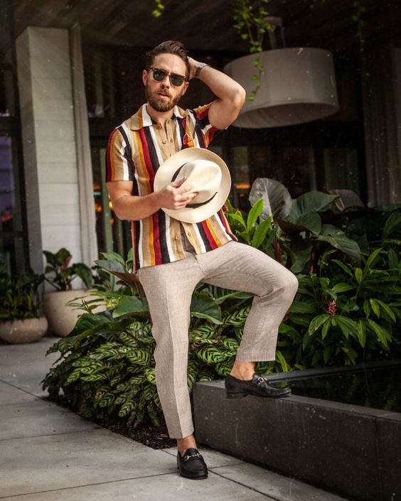 Stunning 2024 Hispanic Men's Fashion: 18 Trendsetting Outfits for Style ...