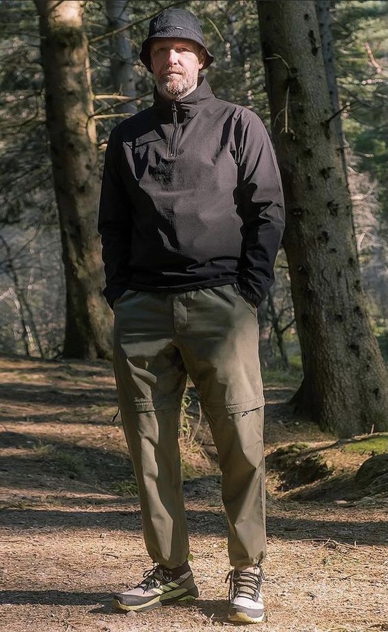 Discover the Ultimate Outdoorsy Style for Men: 20 Fresh Looks for ...