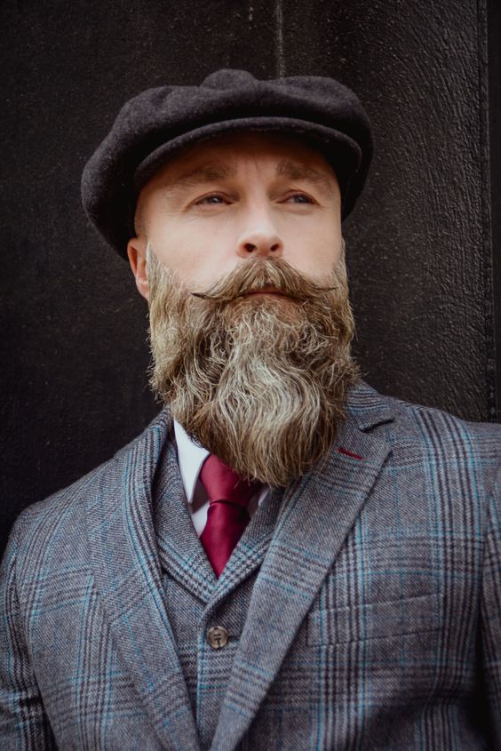 Discover Top Long Beard Styles of 2024 - Embrace Your Inner Style with ...